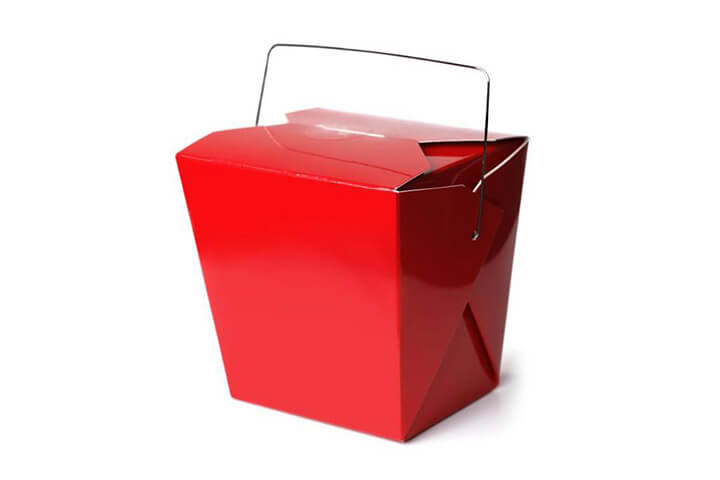 Chinese Food Boxes | Custom Chinese Boxes Packaging Australia