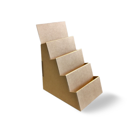 Kraft Display Boxes | Kraft display packaging Australia