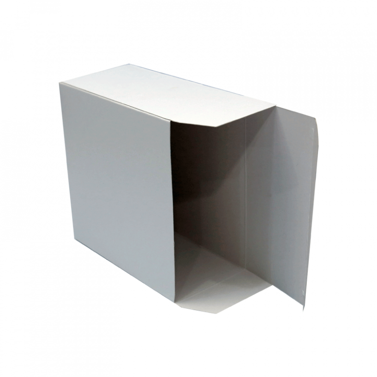 Custom White Boxes | Plain Boxes | Claws Custom Boxes