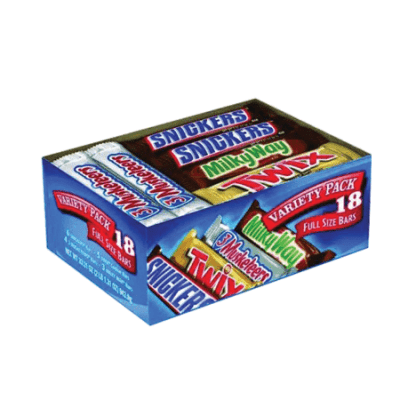 Candy Display Boxes | Custom Candy Boxes | Claws Custom Boxes