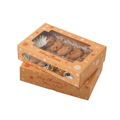 Cookie Boxes | Custom Cookie Packaging Boxes | Claws Australia
