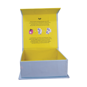 magnetic gift boxes | Magnetic gift packaging | Claws Australia