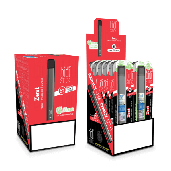 E-juice Display Boxes | E-juice custom packaging Australia