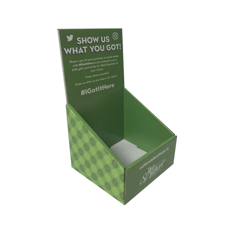 Small Counter Display Boxes | Small Packaging Boxes Australia