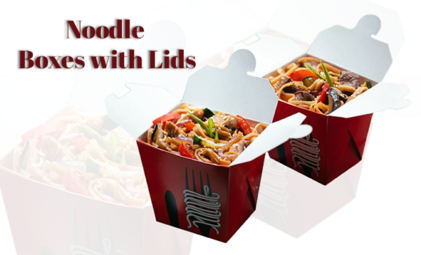 5 Noodle Packaging Design Ideas for Business